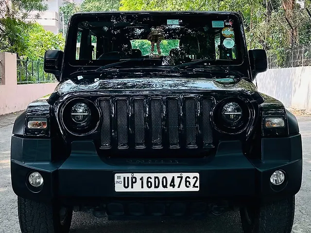 Used 2023 Mahindra Thar LX Hard Top Diesel MT RWD for sale in Delhi at ...