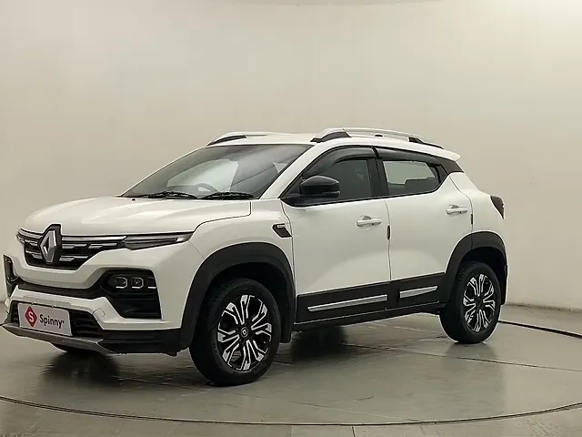 Used 2021 Renault Kiger [2021-2022] RXZ MT for sale in Thane at Rs.5 ...