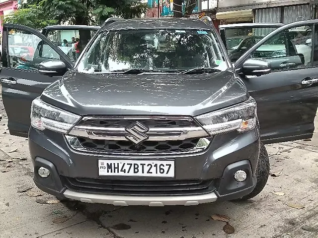 Used 2024 Maruti XL6 Alpha Plus AT Petrol for sale in Mumbai at Rs.15 ...