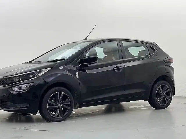 Used 2023 Tata Altroz [2020] XZ Plus Petrol Dark Edition [2021-2023] for sale in Gurgaon at Rs.7 ...