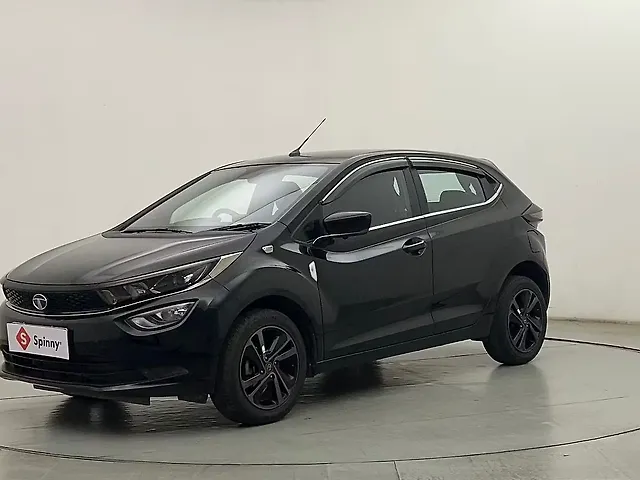 Used 2023 Tata Altroz [2020] [2020-2025] XZ Plus Petrol Dark Edition [2021-2023] for sale in ...