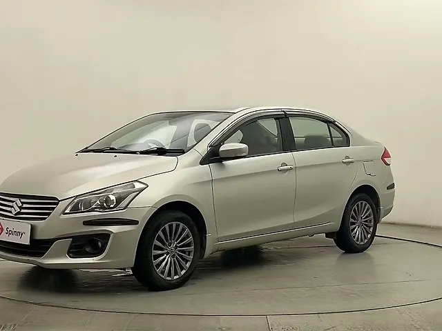 Used 2017 Maruti Ciaz [2017-2018] Alpha 1.4 AT for sale in Mumbai at Rs ...