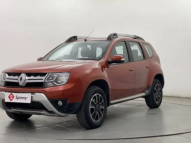 Used 2016 Renault Duster [2016-2019] 110 PS RXZ 4X2 AMT Diesel for sale ...