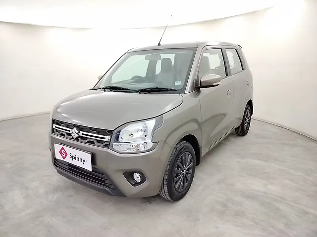Used 2023 Maruti Wagon R ZXI Plus 1.2 [2023-2025] for sale in Coimbatore at Rs.6,64,000 - CarWale