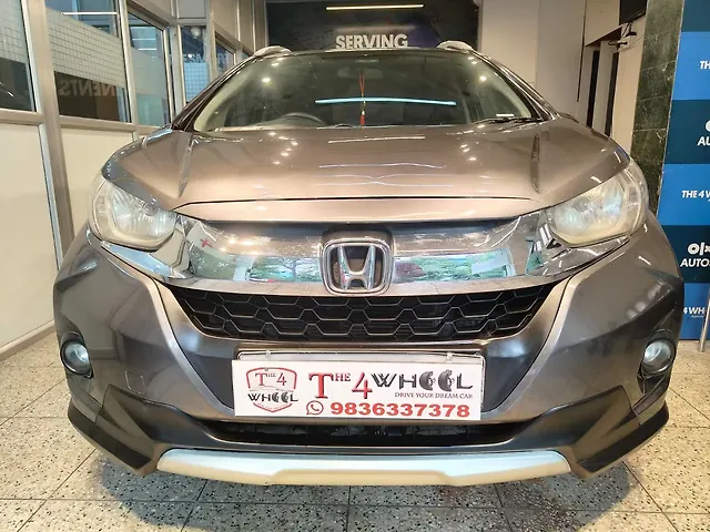 Used 2017 Honda WR-V [2017-2020] VX MT Diesel for sale in Kolkata at Rs ...