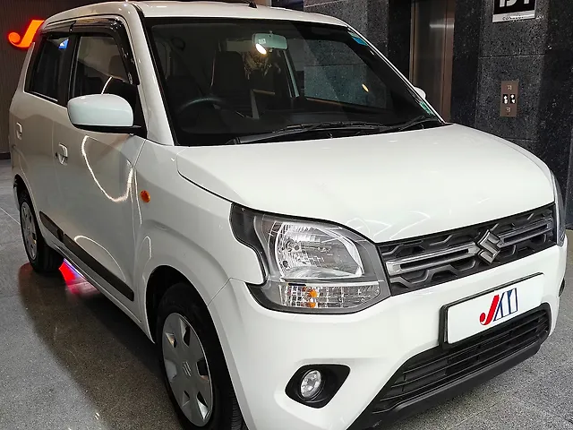 Used 2022 Maruti Wagon R ZXI Plus 1.2 [2022-2023] for sale in Ahmedabad at Rs.5,75,000 - CarWale