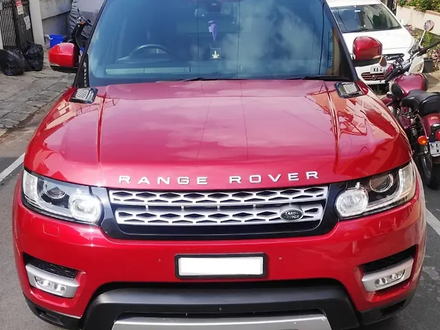 Used 2015 Land Rover Range Rover Sport [2013-2018] SDV6 HSE for sale in ...