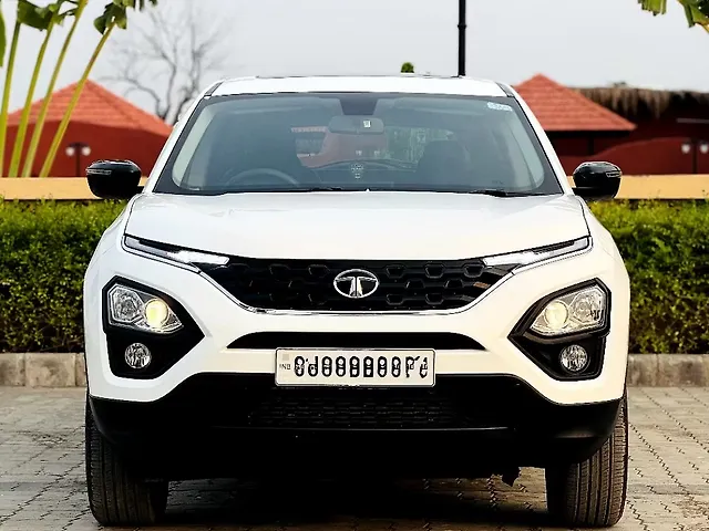 Used 2023 Tata Harrier [2019-2023] XT Plus for sale in Surat at Rs.16 ...