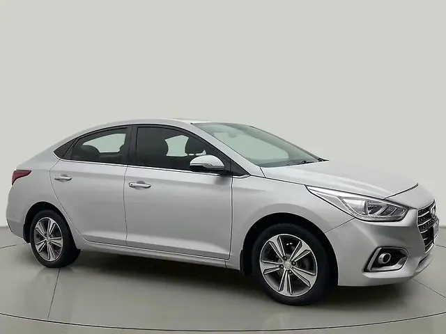 Used 2018 Hyundai Verna [2015-2017] 1.6 CRDI SX (O) for sale in Chennai ...