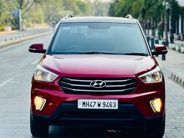 Used 2017 Hyundai Creta [2017-2018] E Plus 1.4 CRDI for sale in Nagpur ...