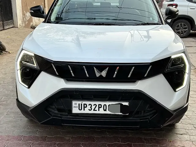 Used 2024 Mahindra XUV 3XO AX5 1.5 Diesel for sale in Lucknow at Rs.11 ...