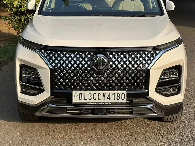 Used 2023 MG Hector Savvy Pro 1.5 Turbo Petrol CVT [2023] for sale in ...