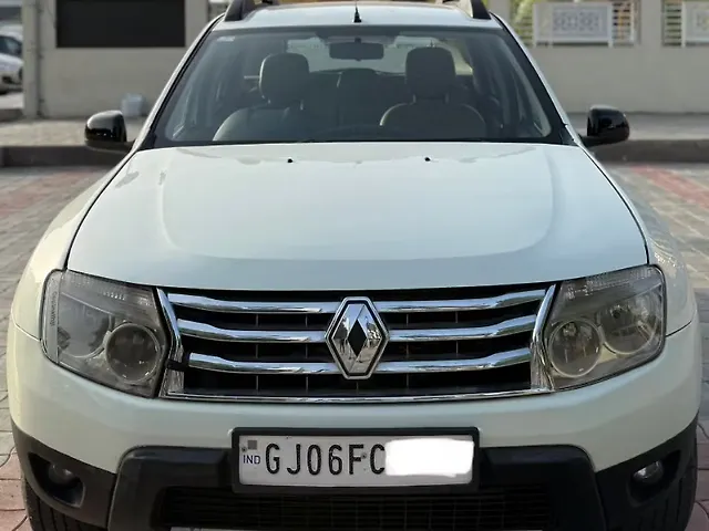 Used 2012 Renault Duster [2012-2015] 110 PS RxL Diesel for sale in ...