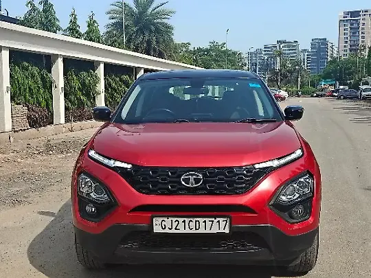 Used 2022 Tata Harrier [2019-2023] XZA Plus for sale in Surat at Rs.18 ...
