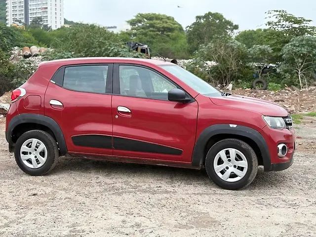 Used 2016 Renault Kwid [2015-2019] 1.0 RXL [2017-2019] for sale in Pune ...