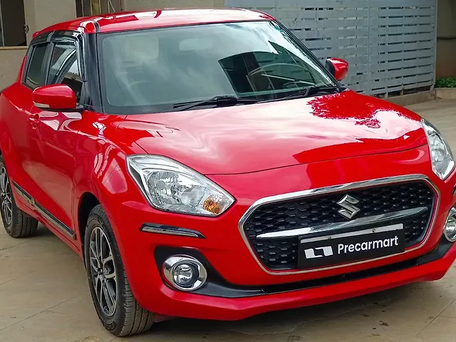 Used 2019 Maruti Swift [2018-2021] ZXi for sale in Mysore at Rs.6 ...