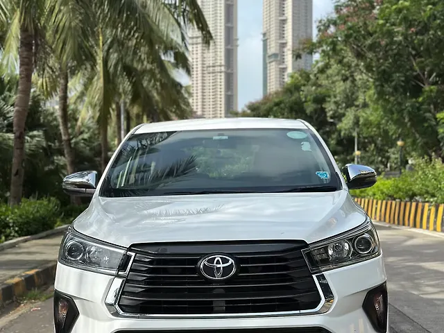 Used 2021 Toyota Innova Crysta [2016-2020] 2.8 ZX AT 7 STR [2016-2020 ...