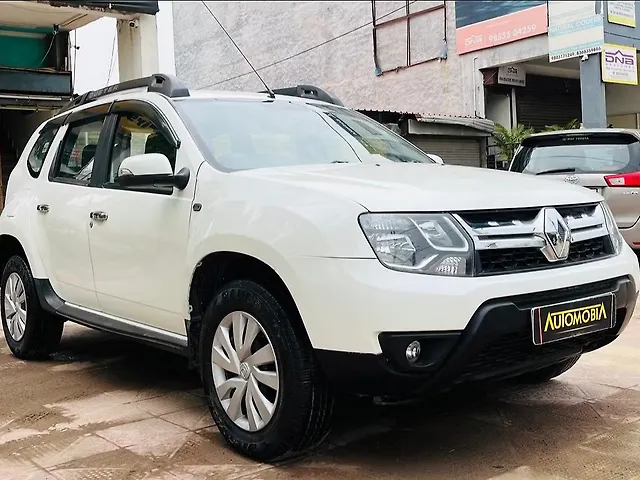 Used 2017 Renault Duster [2016-2019] 85 PS RXL 4X2 MT [2016-2017] for ...