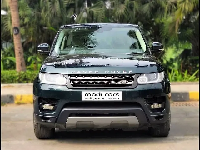 Used 2014 Land Rover Range Rover Sport [2013-2018] SDV6 S for sale in ...
