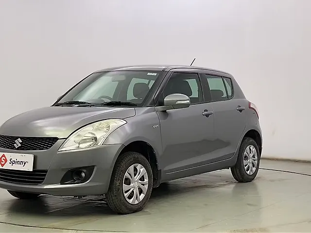 Used 2014 Maruti Swift [2011-2014] VXi for sale in Kolkata at Rs.2 ...