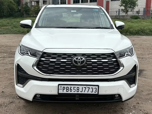 Used 2024 Toyota Innova Hycross ZX Hybrid 7 STR for sale in Delhi at Rs ...