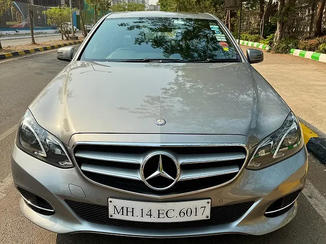 Used 2014 Mercedes-Benz E-Class [2013-2015] E250 CDI Avantgarde for sale in Mumbai at Rs.12 ...