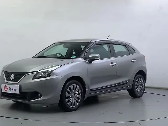 Used 2018 Maruti Baleno [2019-2022] Alpha Automatic for sale in ...