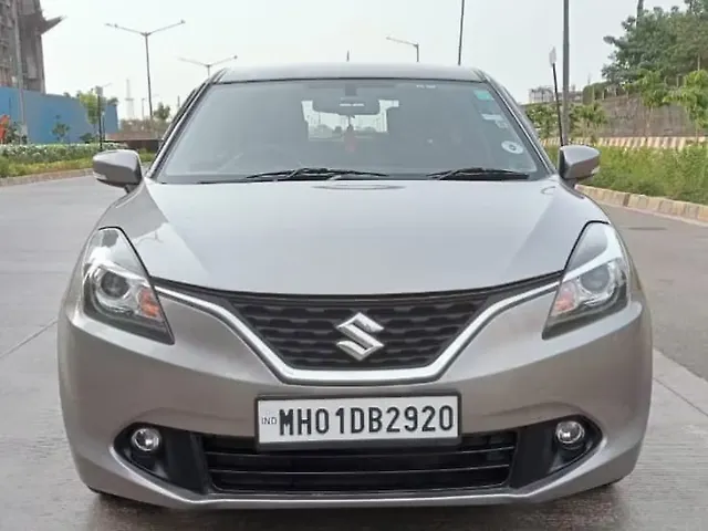 Used 2018 Maruti Baleno [2019-2022] Alpha Automatic for sale in Mumbai ...