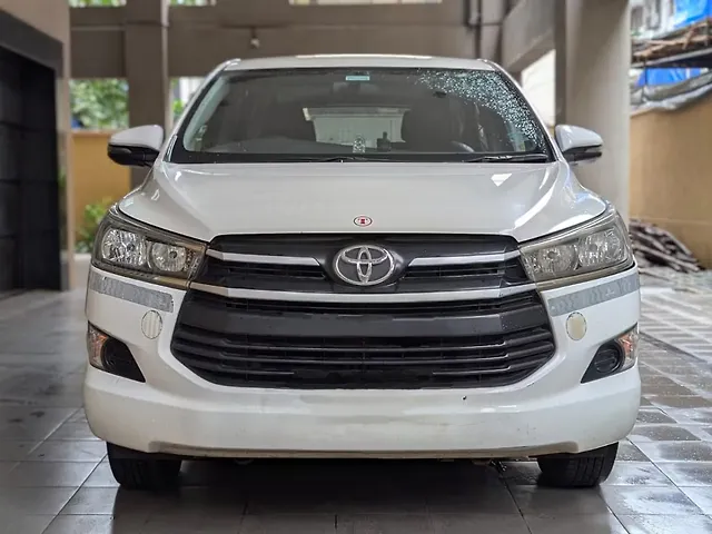 Used 2019 Toyota Innova Crysta [2016-2020] 2.4 G 7 STR [2016-2017] for ...
