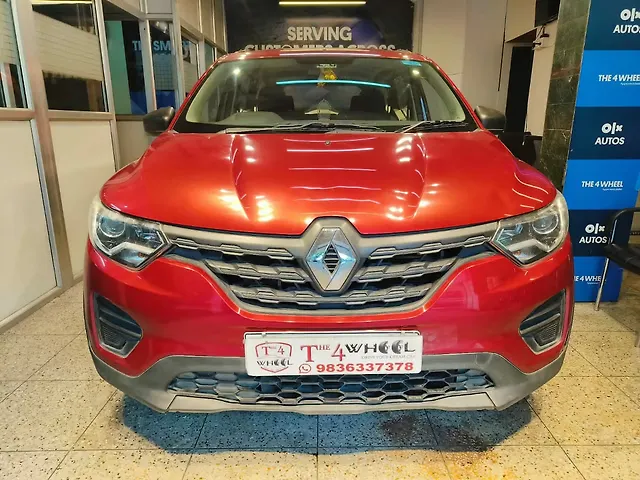 Used 2021 Renault Triber [2019-2023] RXE [2019-2020] for sale in ...