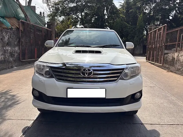 Used 2013 Toyota Fortuner [2012-2016] 4x2 AT for sale in Mumbai at Rs ...