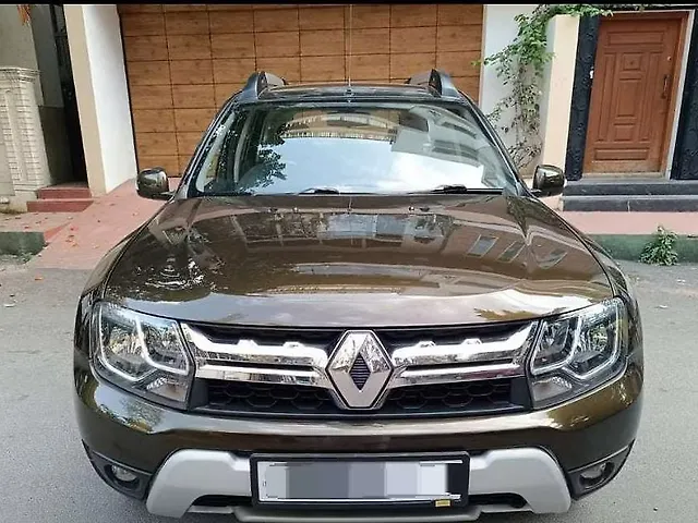 Used 2019 Renault Duster [2019-2020] 110 PS RXZ MT Diesel for sale in ...