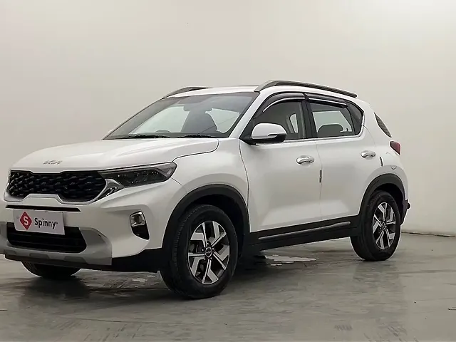 Used 2022 Kia Sonet [2020-2022] HTX 1.5 [2020-2021] for sale in Hyderabad at Rs.10,44,243 - CarWale