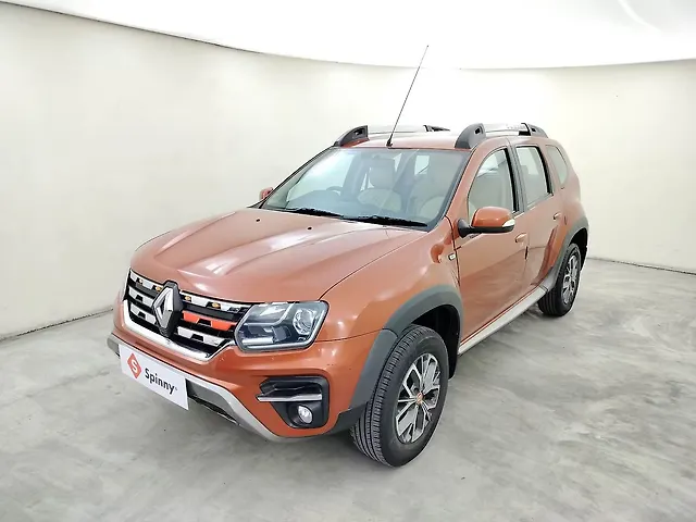 Used 2020 Renault Duster [2020-2022] RXZ 1.5 Petrol MT [2020-2021] for ...