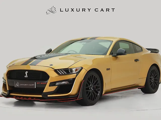 Used 2018 Ford Mustang GT Fastback 5.0L v8 for sale in Indore at Rs.83 ...