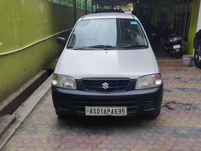 Used 2010 Maruti Alto [2005-2010] LXi BS-III for sale in Guwahati at Rs.1,60,000 - CarWale