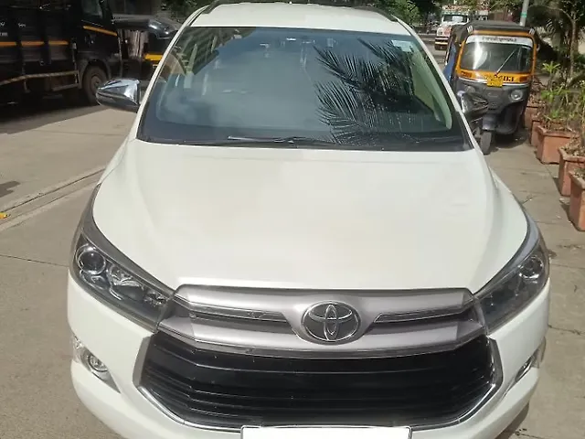 Used 2019 Toyota Innova Crysta [2016-2020] 2.8 ZX AT 7 STR [2016-2020 ...