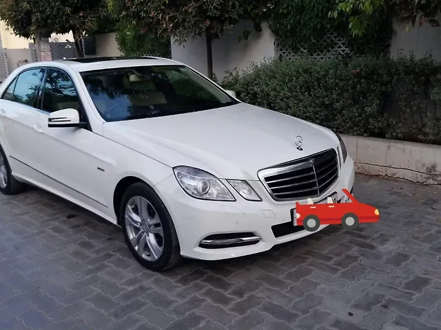 Used 2013 Mercedes-Benz E-Class [2013-2015] E250 CDI Avantgarde for sale in Coimbatore at Rs.12 ...
