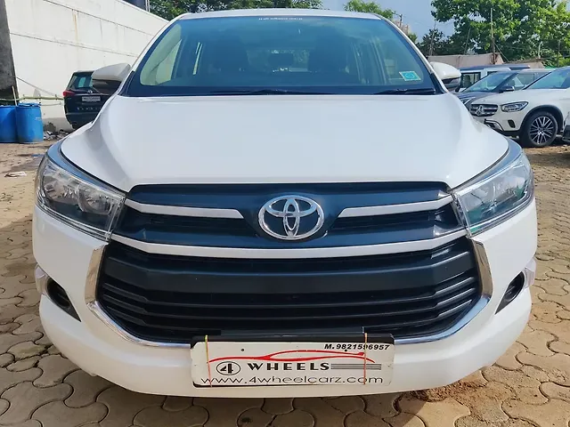 Used 2019 Toyota Innova Crysta [2016-2020] 2.8 GX AT 7 STR [2016-2020 ...