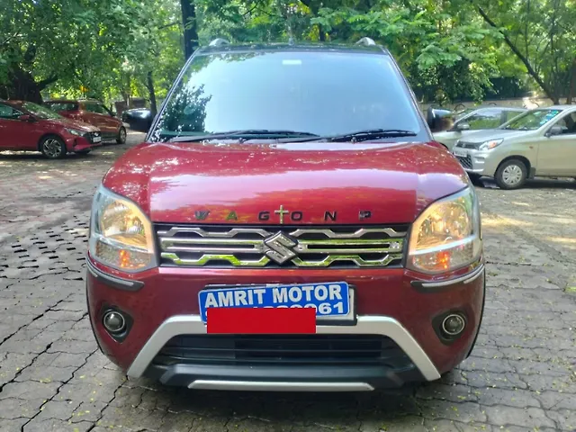 Used 2024 Maruti Wagon R ZXI Plus 1.2 [2023-2025] for sale in Kolkata ...