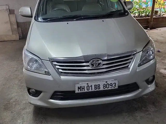 Used 2012 Toyota Innova [2005-2009] 2.5 V 7 STR for sale in Pune at Rs ...