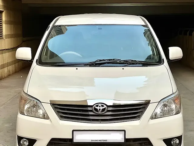 Used 2013 Toyota Innova [2005-2009] 2.5 G4 8 STR for sale in Mumbai at ...