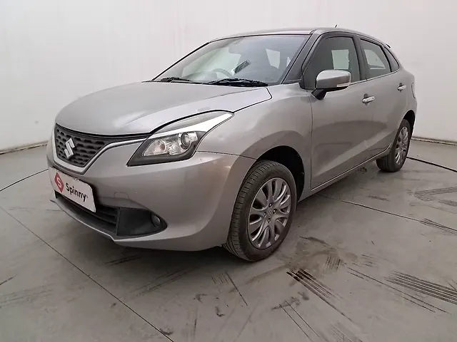 Used 2018 Maruti Baleno [2019-2022] Alpha Automatic for sale in ...