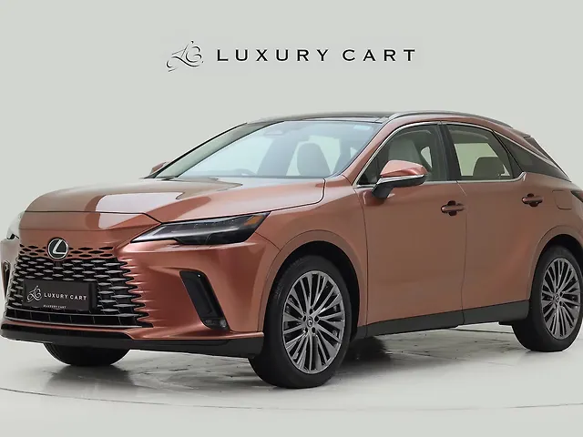 Used 2024 Lexus RX 350h Luxury for sale in Gurgaon at Rs.92,00,000 ...