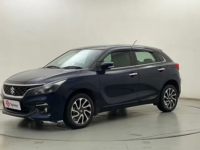Used 2023 Maruti Baleno Alpha AGS [2022-2023] for sale in Thane at Rs.8 ...