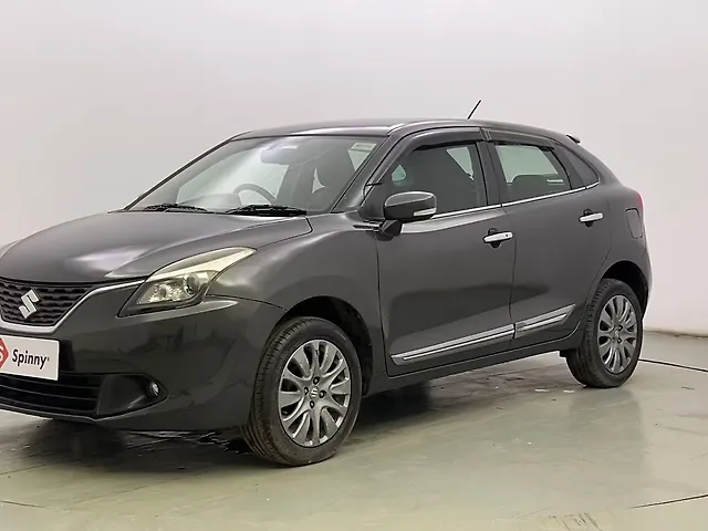 Used 2018 Maruti Baleno [2015-2019] Alpha 1.2 for sale in Kolkata at Rs ...