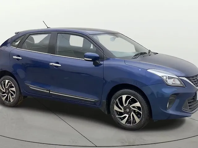 Used 2019 Maruti Baleno [2015-2019] Zeta 1.2 for sale in Hyderabad at ...