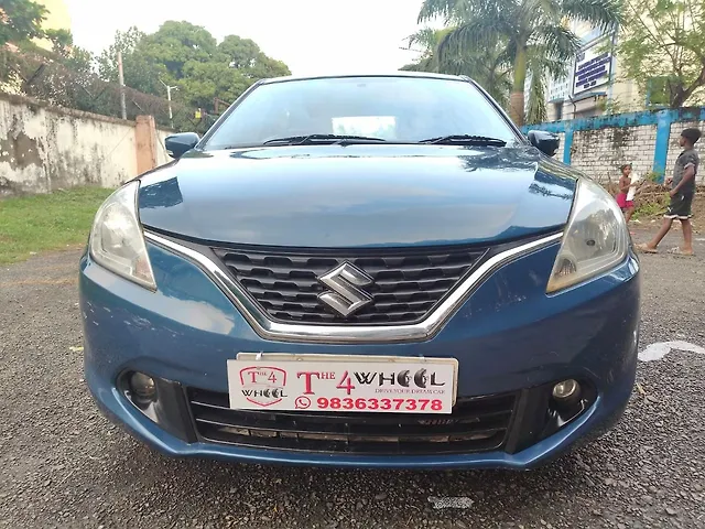 Used 2016 Maruti Baleno [2015-2019] Delta 1.3 for sale in Kolkata at Rs ...