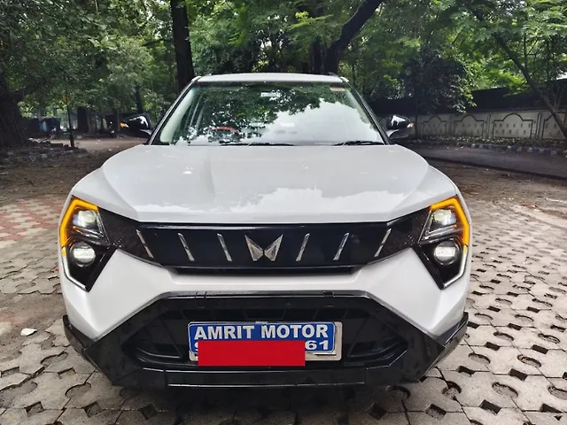 Used 2024 Mahindra XUV 3XO AX5 1.5 Diesel for sale in Kolkata at Rs.10 ...