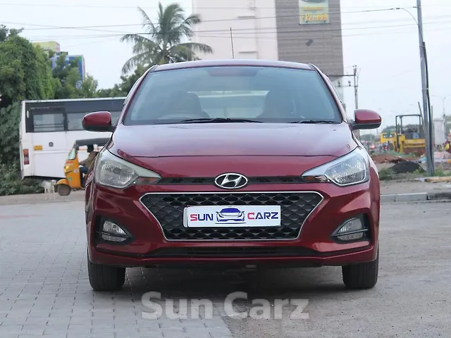 Used 2019 Hyundai Elite i20 [2019-2020] Magna Plus 1.2 [2019-2020] for ...